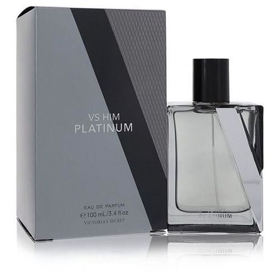 VS Him Platinum De Victoria's Secret Eau De Parfum Spray Pour Hommes ...