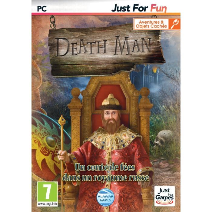 DEATHMAN / Jeu PC - Cdiscount Jeux vidéo