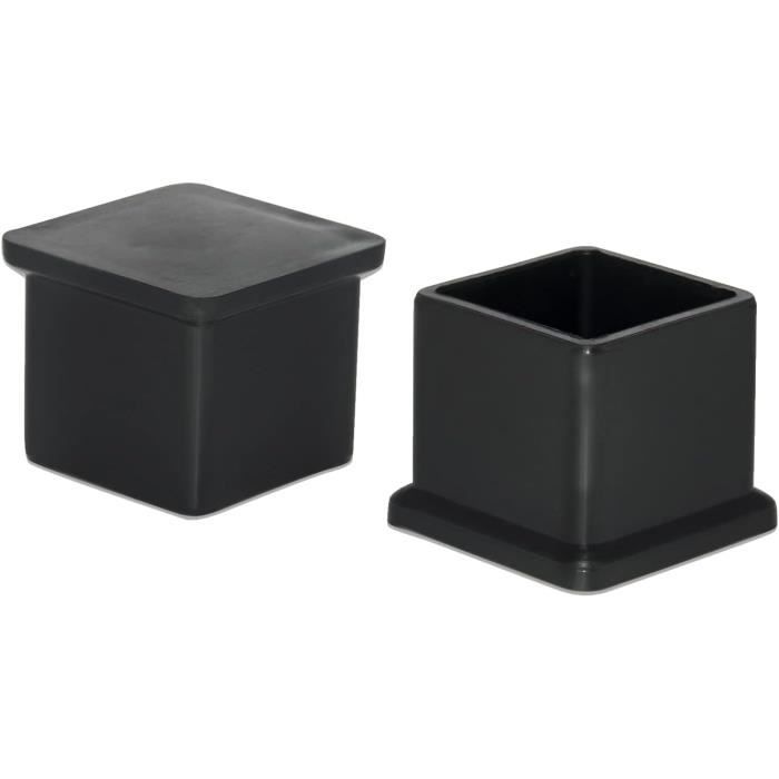 Lot De 24 Capuchons De Protection De Sol Pour Pieds De Table Avec ...