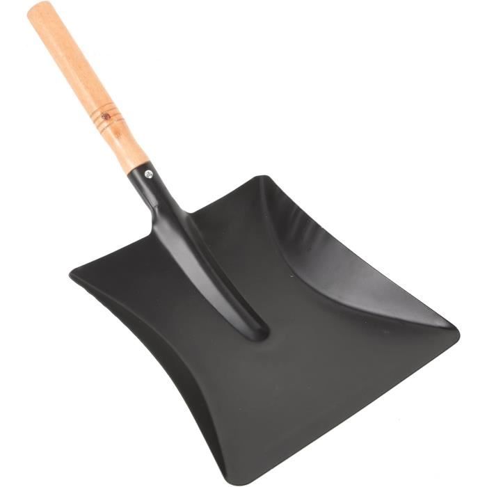 Pelle de jardinage en fer avec manche en bois - Mini Pelle de perte de ...
