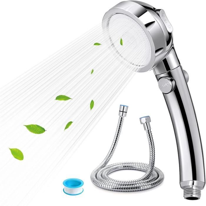 Pommeau De Douche Pommeau De Douche Haute Pression Avec 3 Modes De Jet