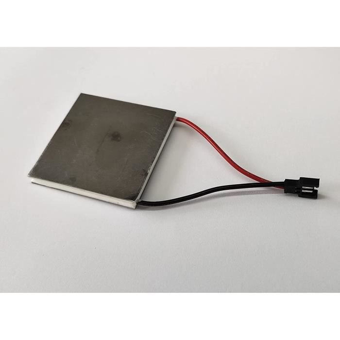Module thermoélectrique de rechange pour ventilateur de poêle, poêle à bois, ventilateur de ...