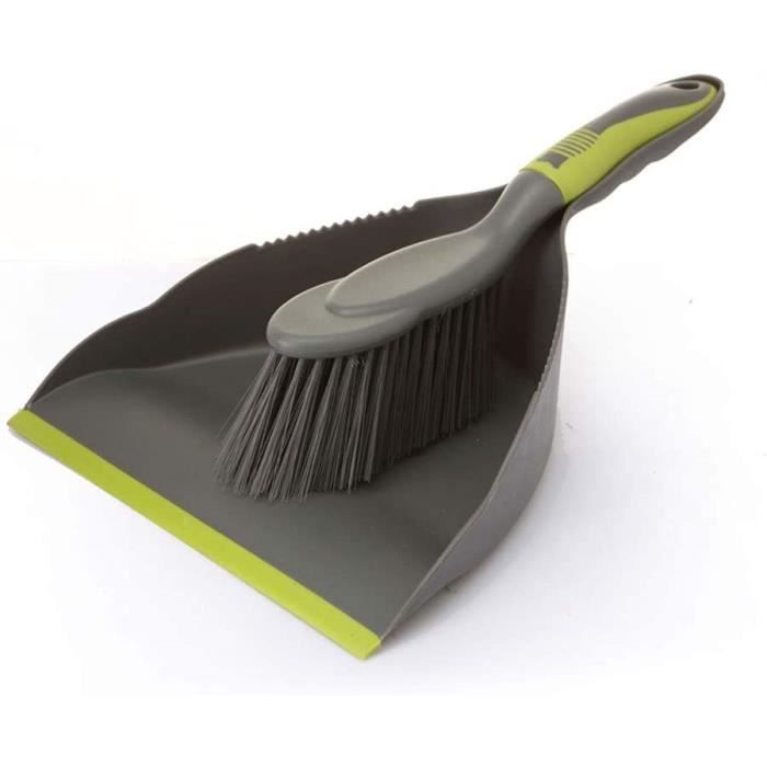 Set Balai et Pelle Mini Broom et Panneau de poussière Combinaison Home ...