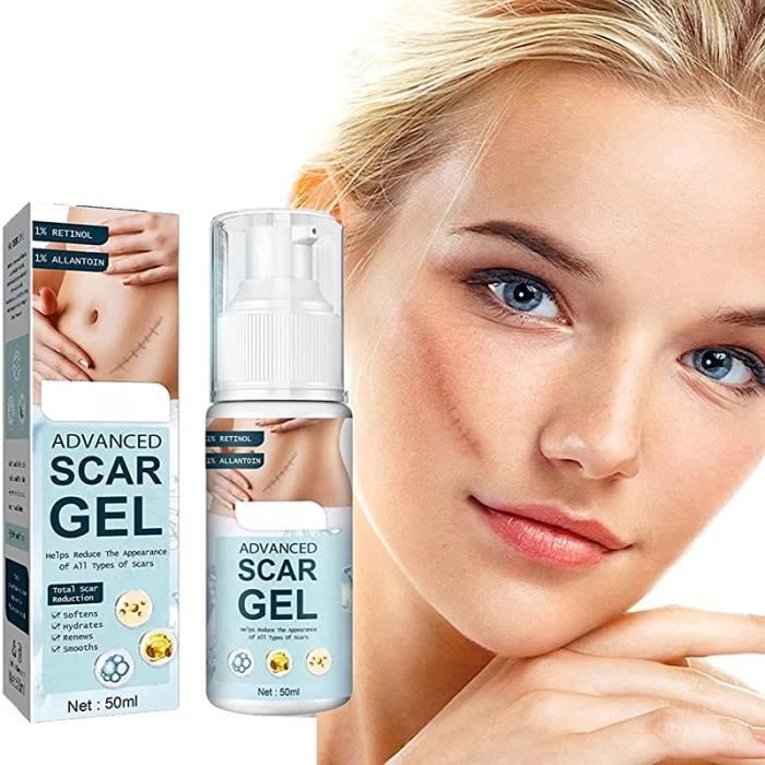 Skin Renewal Gel,Removing Body Stretch Marks,Scar Stretch Marks Remover ...