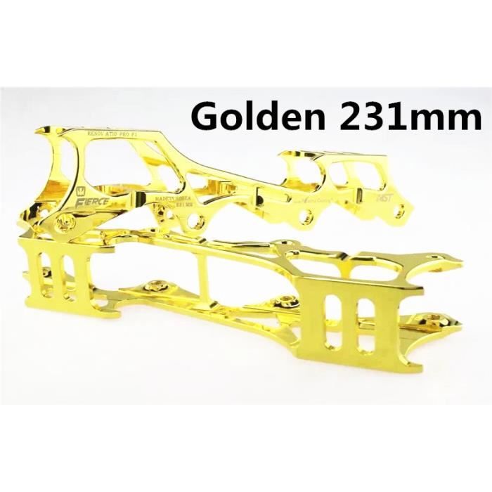 Roue skate,Base de patins à bascule F1, 243mm, 72MM, 76MM, 80MM, cadre ...