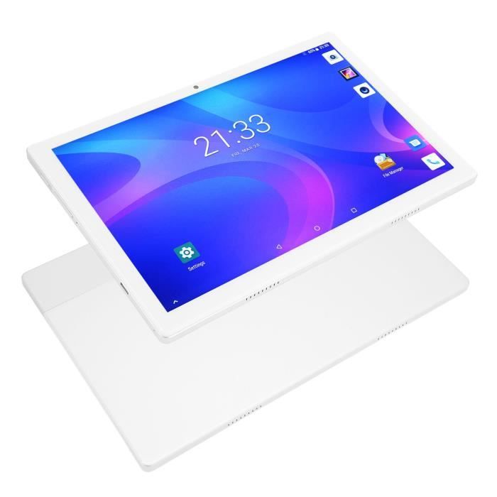 ETO- Tablette 10 pouces Tablette Android 10 Pouces, Tablette pour ...
