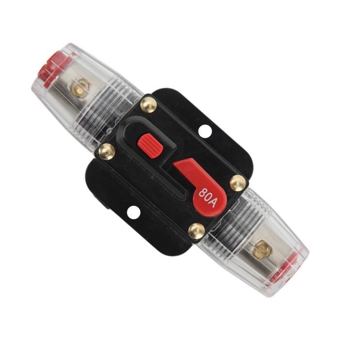 Disjoncteur À Fusible Audio Disjoncteur Audio Fusible Inline Holder ...