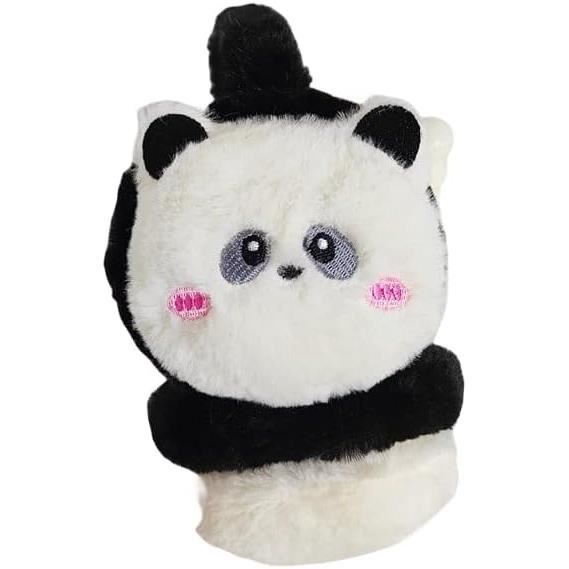 Cache-Oreilles Caricature Hivernale Carmute De Peluche Pour Les ...