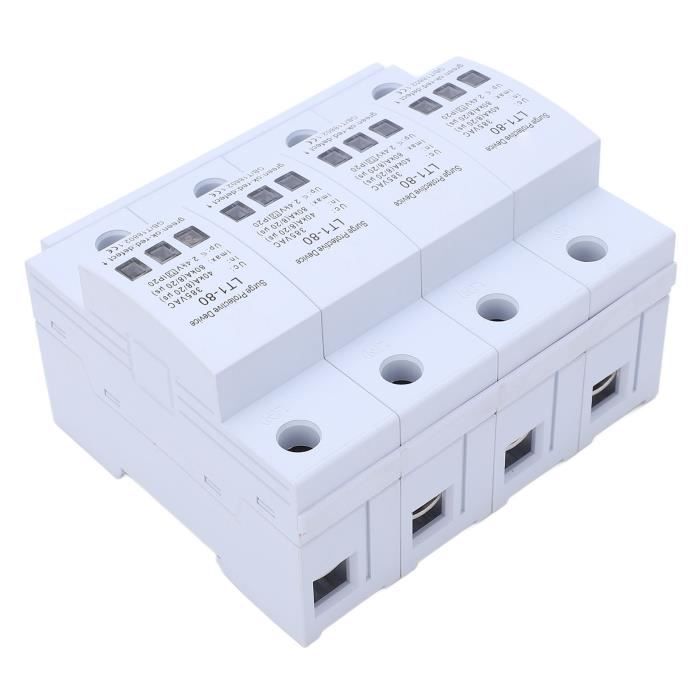 YIC Protecteur De Surtension Ac Dispositif De Protection Contre Les ...