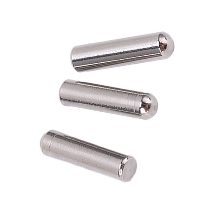 Goupille en acier inoxydable haute qualité - FDIT - Kit de 100 pièces 2 ...