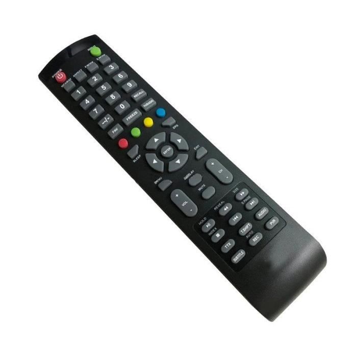 Telecommande compatible avec High one HI3209HD-MM HI3212HD-MM ...