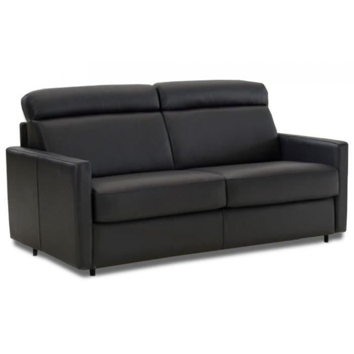 Canapé fixe ALTO 2 places - Inside75 - Cdiscount Maison