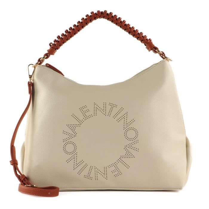 VALENTINO Starfish Re Hobo Bag Beig / Cuoio [210238] - sac à main sac a ...
