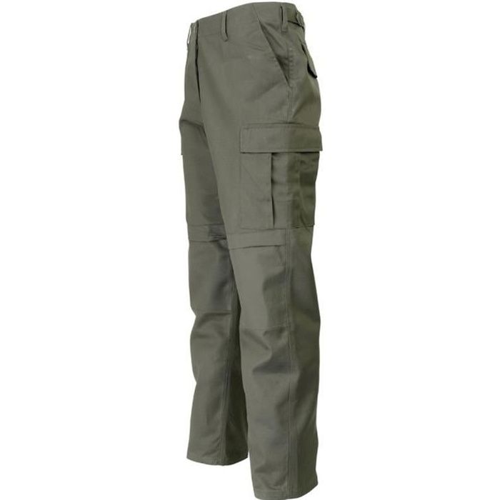 Pantalon Militaire treillis US M65 BDU - Cdiscount Auto