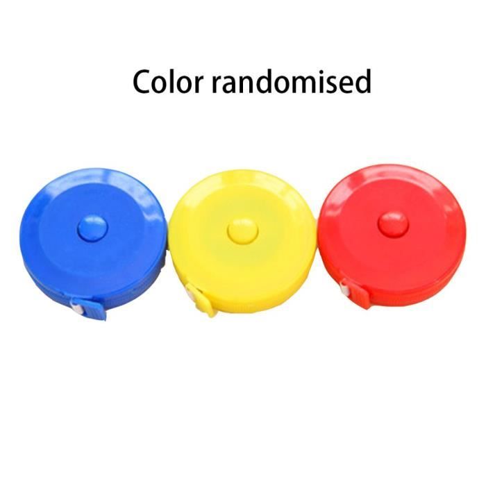 1.5M Petit rouleau règle Mètre télescopique automatique règle tailleur ...