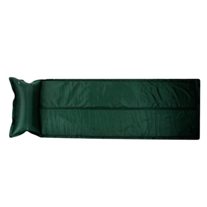 Coussin gonflable canapé gonflable camping 185 x 60 x 2,5cm - Cdiscount ...