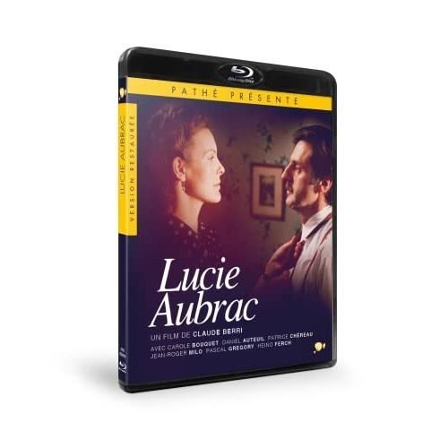 Blu-ray - PATHÉ - LUCIE AUBRAC - 115 minutes - Drame - Tous publics ...