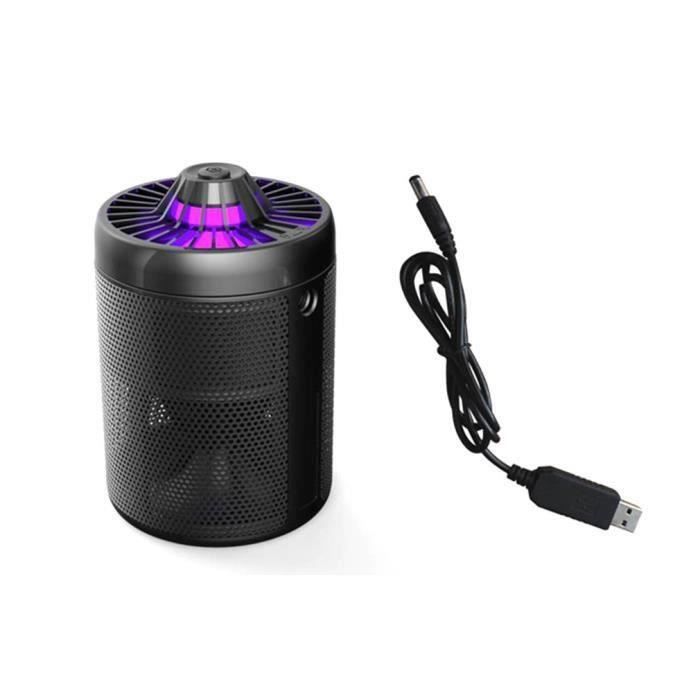 Utilisation lampe nuisible moustique led insecte tueur piège non ...