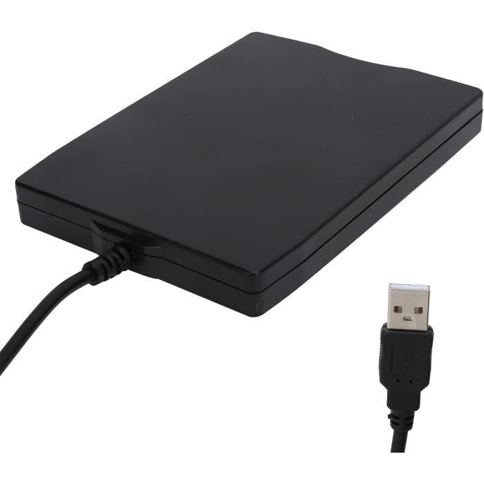 Lecteur De Disquette Pour Pc Portable 3.5In 1.44Mb Lecteur De Disquette ...