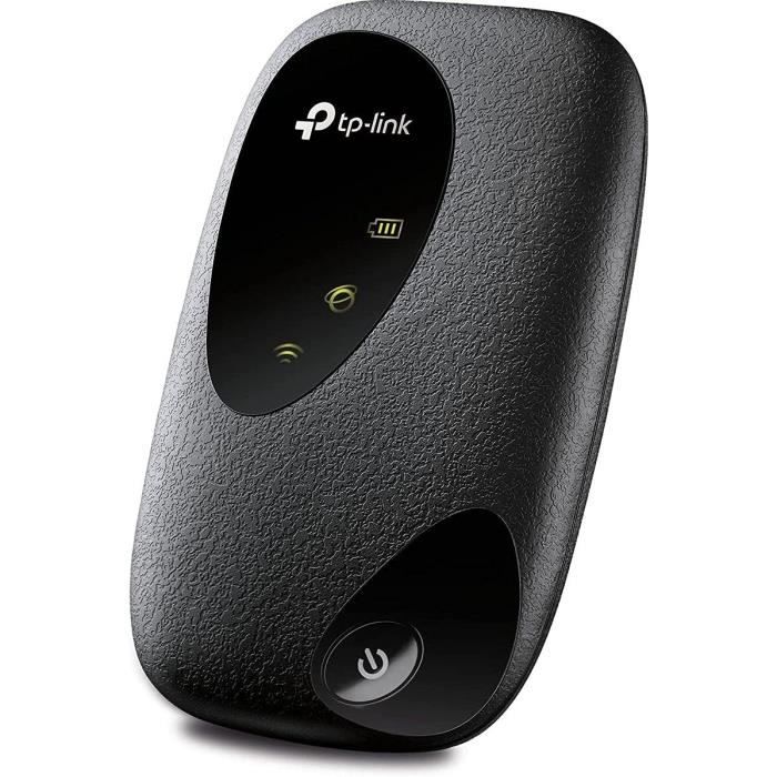 Routeur 4G M7000,Modem Mobile ,Box Débit 150Mbps,Hotspot ,Batterie ...