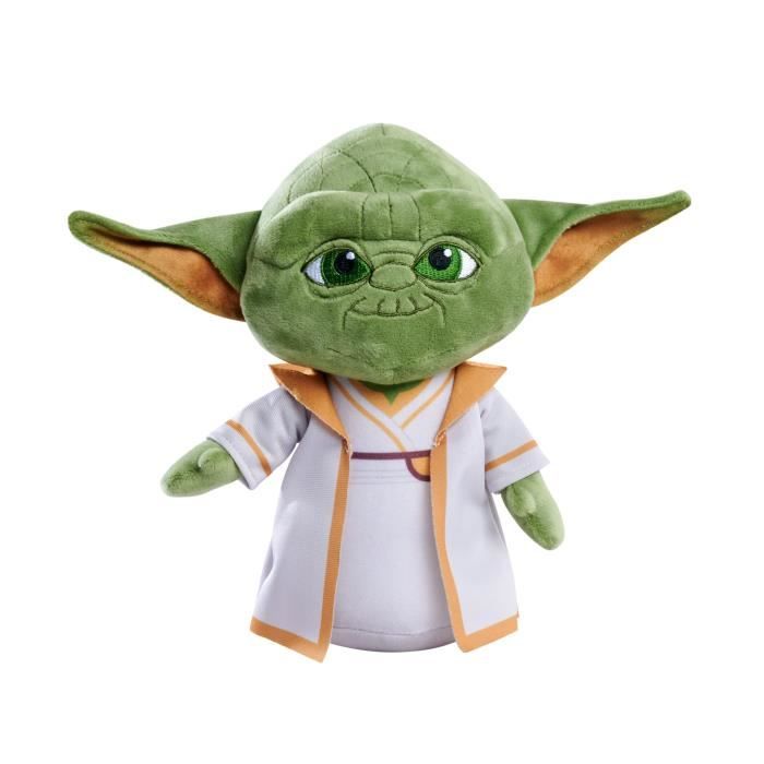 Peluche - SIMBA - YOUNG JEDI ADVENTURES - 25 cm - Vert - Mixte ...