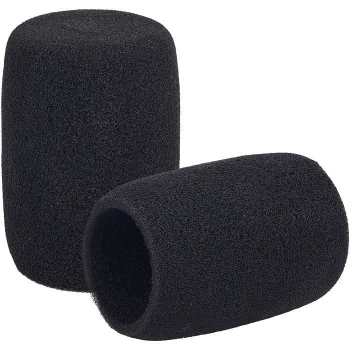 Beta 87A Bonnette Micro En Mousse - Microphone Filtre Anti-Pop ...