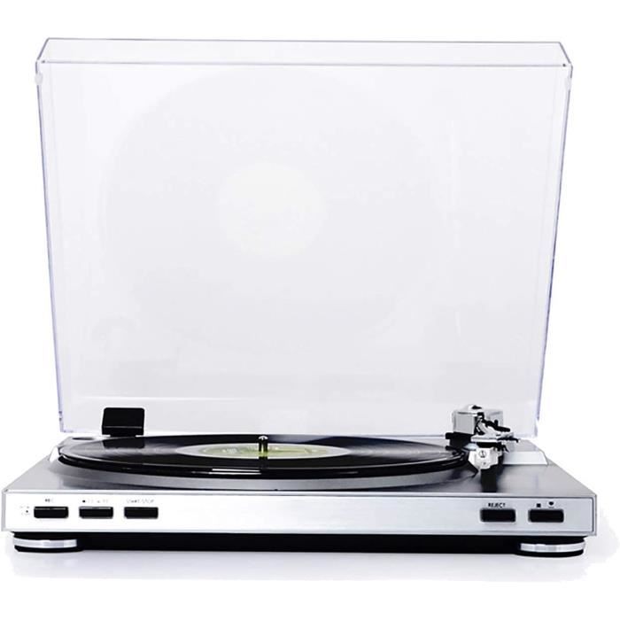 Tourne-Disques Rétro, Tourne-Disque Fièvre Vinyle Phonographe ...