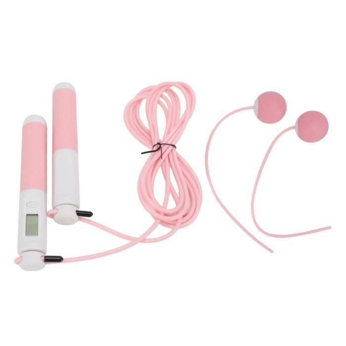 DX05316-corde à sauter sans fil Corde à sauter avec compteur ...