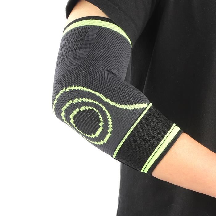 Zerone attelle de coude Support de coude élastique Manchon de ...