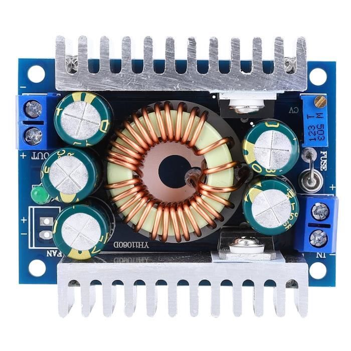 Module DC Module, DC-DC 12A Adjustable High-Power Low-Ripple Reduced ...