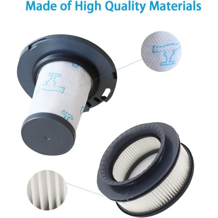 Filtre séparateur avant moteur en mousse pour aspirateur balais Rowenta ...