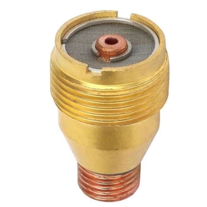 Pince à lentille à gaz YWEI - Corps de pince TIG 11GL32 - Pièces de ...