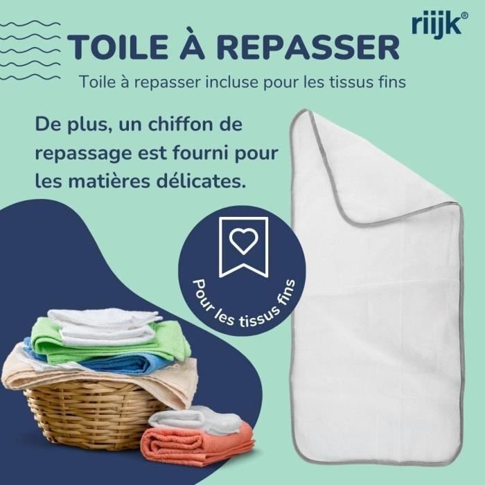 Housse Table a Repasser 120x40 | Housse Planche a Repasser | Housse ...