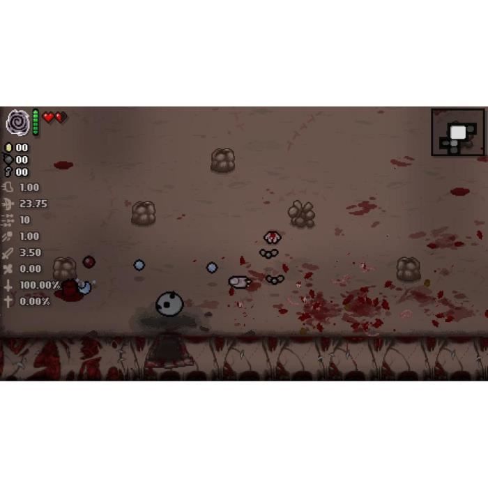 The Binding of Isaac Jeu Switch - Cdiscount Jeux vidéo