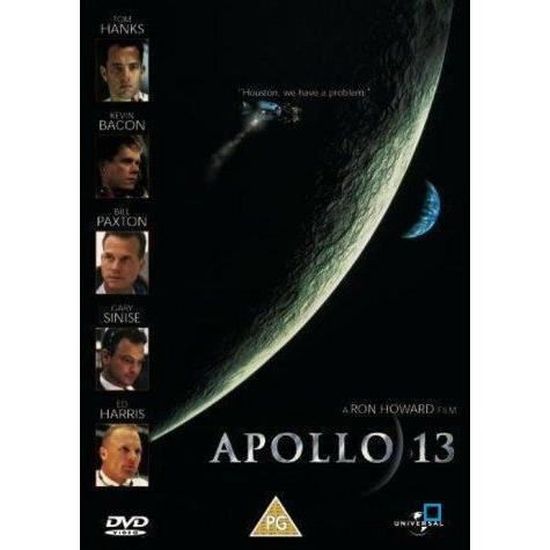 DVD Apollo 13 - Cdiscount DVD