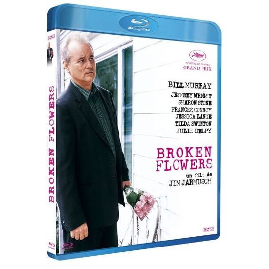 DVD Broken flowers - Cdiscount DVD
