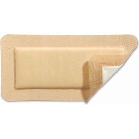 Molnlycke Health Care Mepilex Border EM Pansement Hydrocellulaire 10 x ...