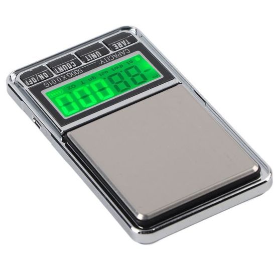 (0.01/500G)Balance De Poids Avec Fonction De Tare Balance électrique ...