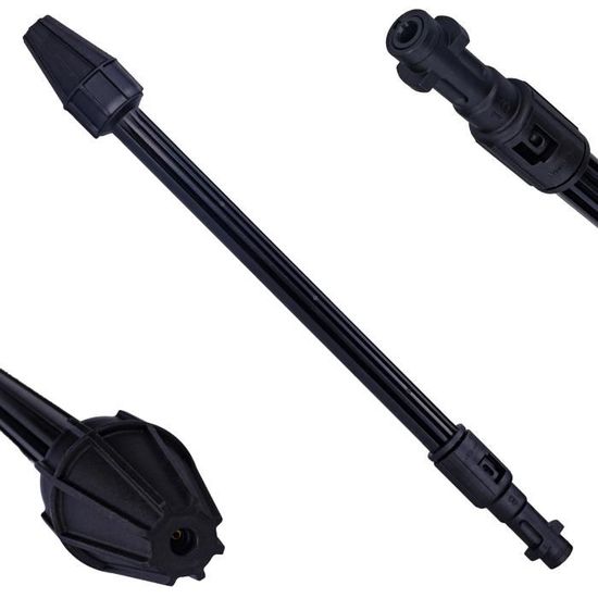 Buse turbo lance rotative pour Karcher K2 Karcher K3 Karcher K4 Karcher ...