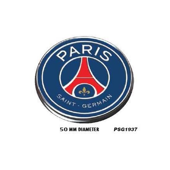 Logo - emblème PSG "SAINT GERMAIN BLEU" FAN - Cdiscount Auto