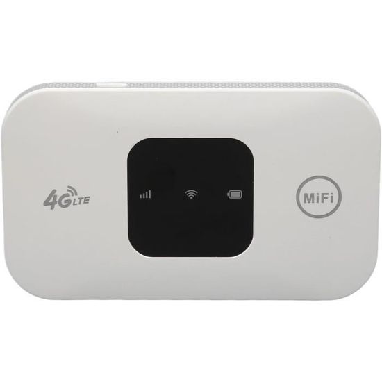 Modem Wifi Mobile 4G,Mini Routeur Mobile Sans Fil,Carte Sim 150 Mbps ...
