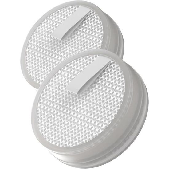 Vc10 Pro Lot De 2 Filtres De Rechange Pour Aspirateur Sans Fil[J1094 ...