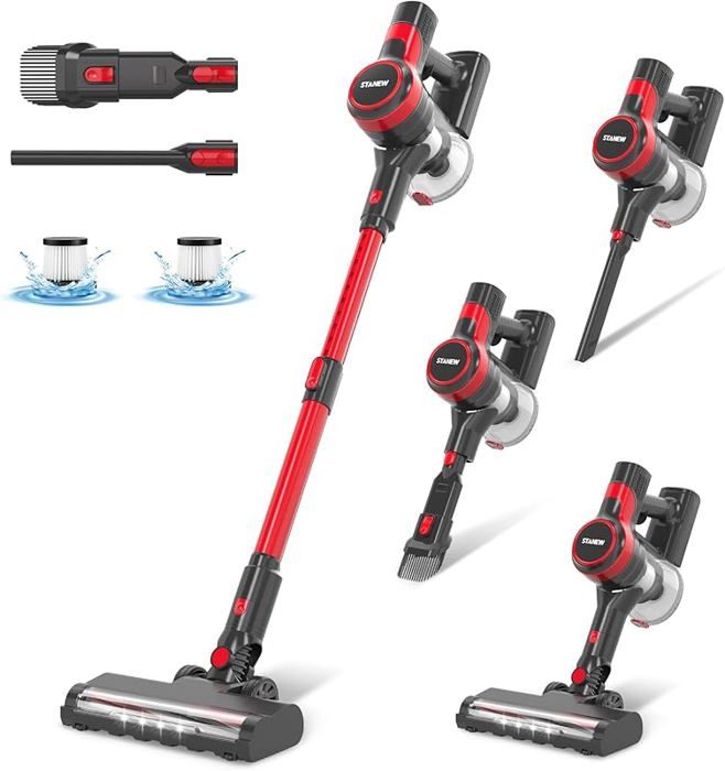 Aspirateur Sans Fil Sans Sac