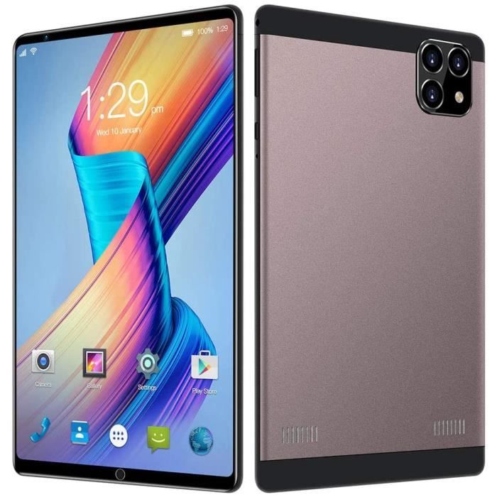 Tablette Android 8 Pouces, Affichage d'écran HD, 1 Go de RAM + 16 Go de ...