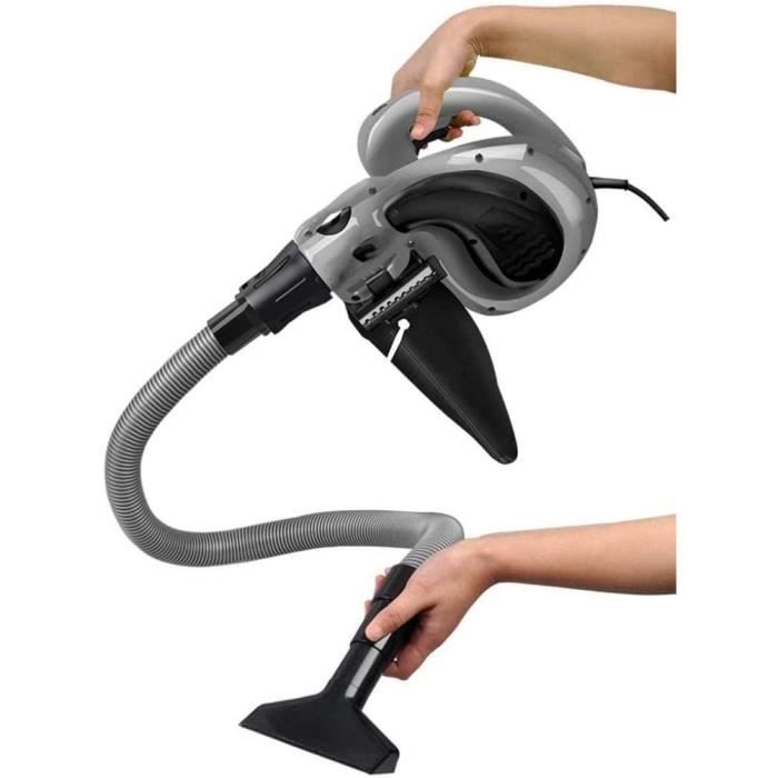 Wyxy Collecteur Poussière Voiture Souffleur Feuilles 2 1 Sans Fil ...