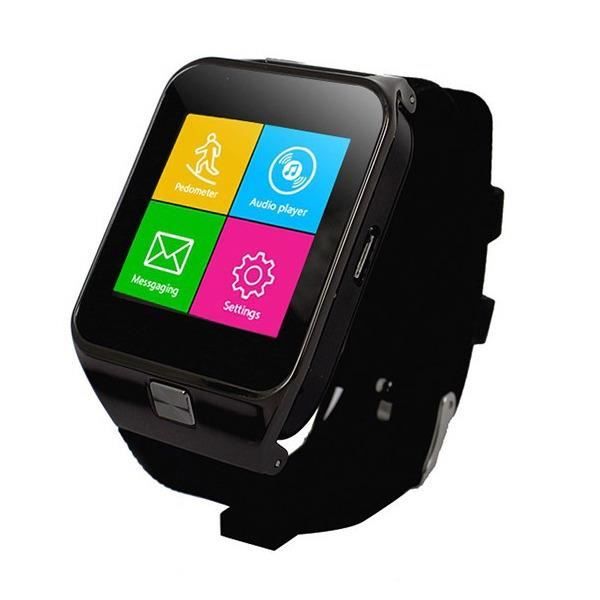 Montre Connectée Téléphone S29 Noire - Cdiscount Téléphonie