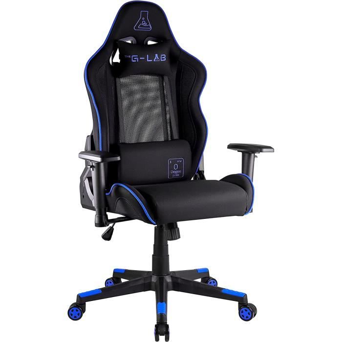 Chaise Gaming Mesh - Chaise Gamer Ergonomique Confortable - Chaise De ...