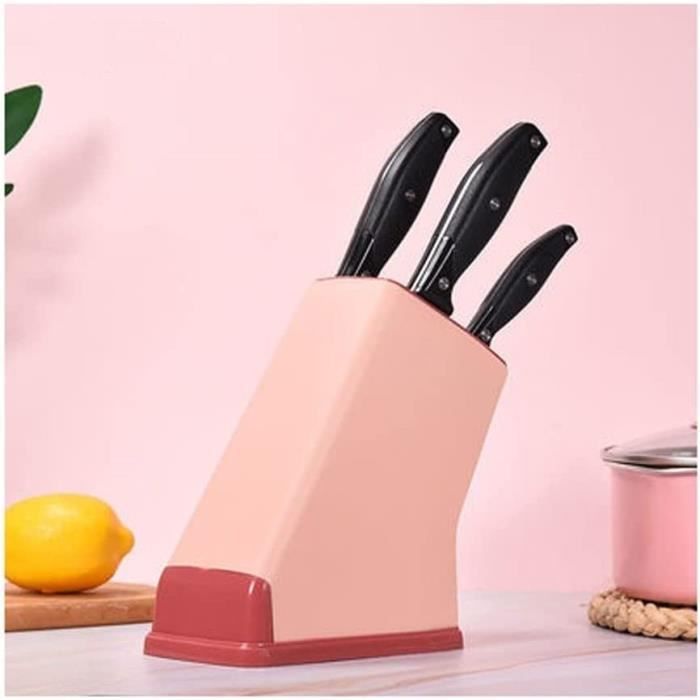 Porte-Couteau Vide Porte-Couteau Porte-Couteau Couteau Cuisine Douille ...