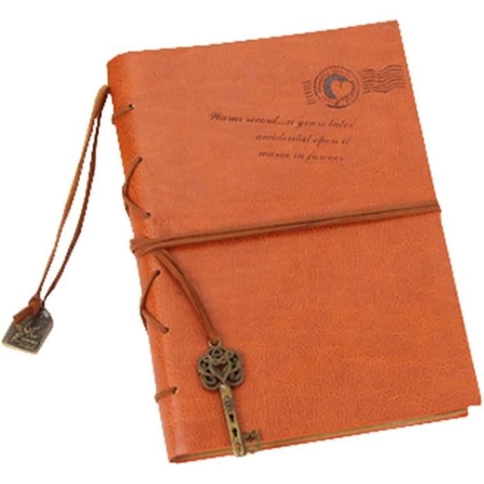 Carnet De Notes Page Blanches De Couverture De Style Vintage Couverture ...