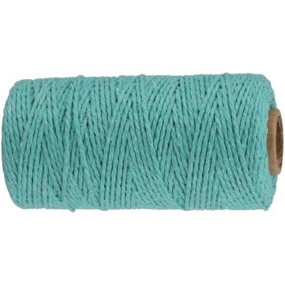2Mm Corde Torsadée-Corde Coton Corde Ficelle Colorée Macramé Cordon ...